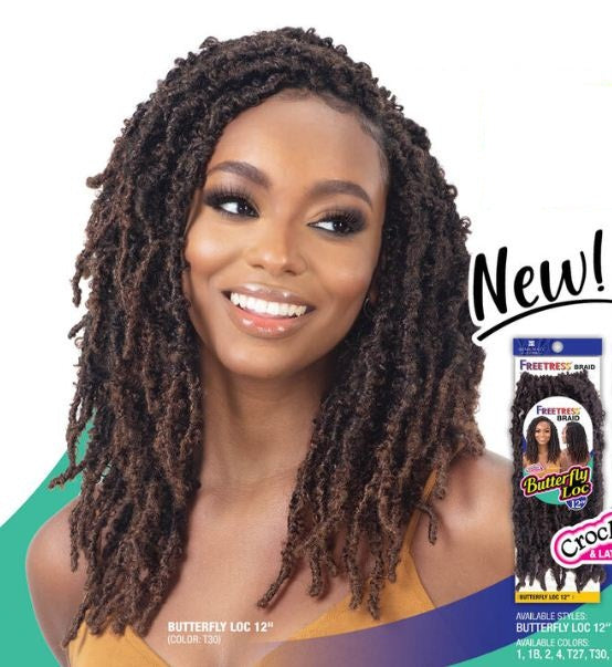 SHAKE N GO - BUTTERFLY LOC 12 – BSW HAIR INC